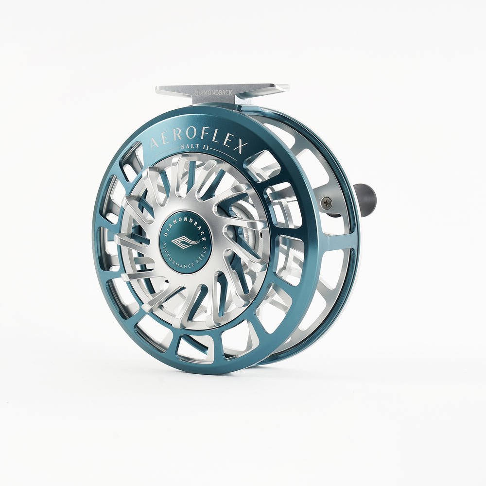 Tactical Performance Fly Rods and Reels