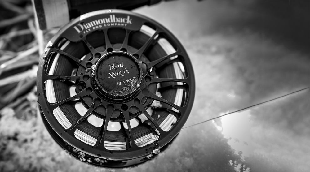 Tactical Performance Fly Rods and Reels – Diamondback Fly Rods
