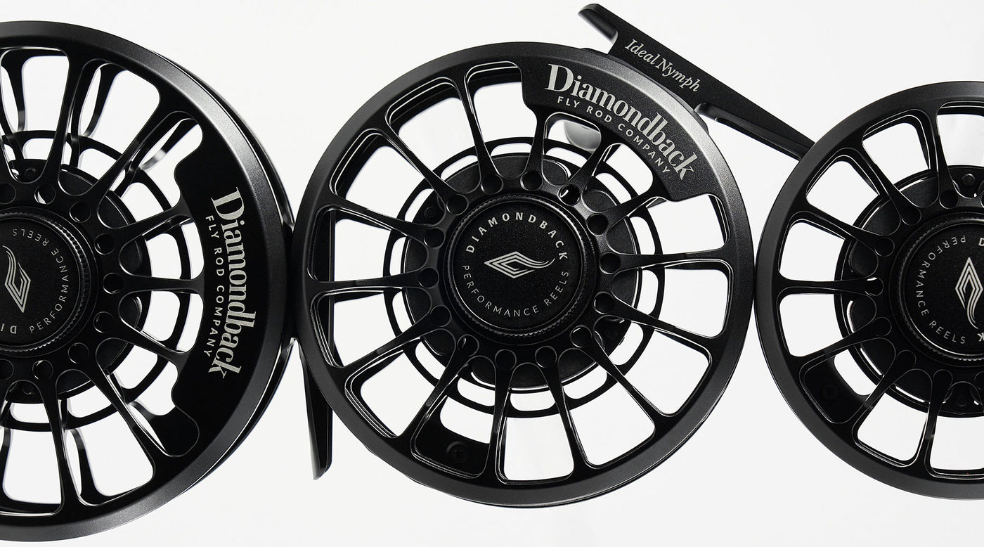 Tactical Performance Fly Rods and Reels