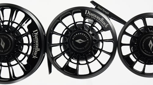 Tactical Performance Fly Rods and Reels