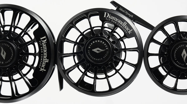 Tactical Performance Fly Rods and Reels