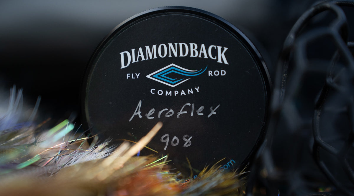Tactical Performance Fly Rods and Reels