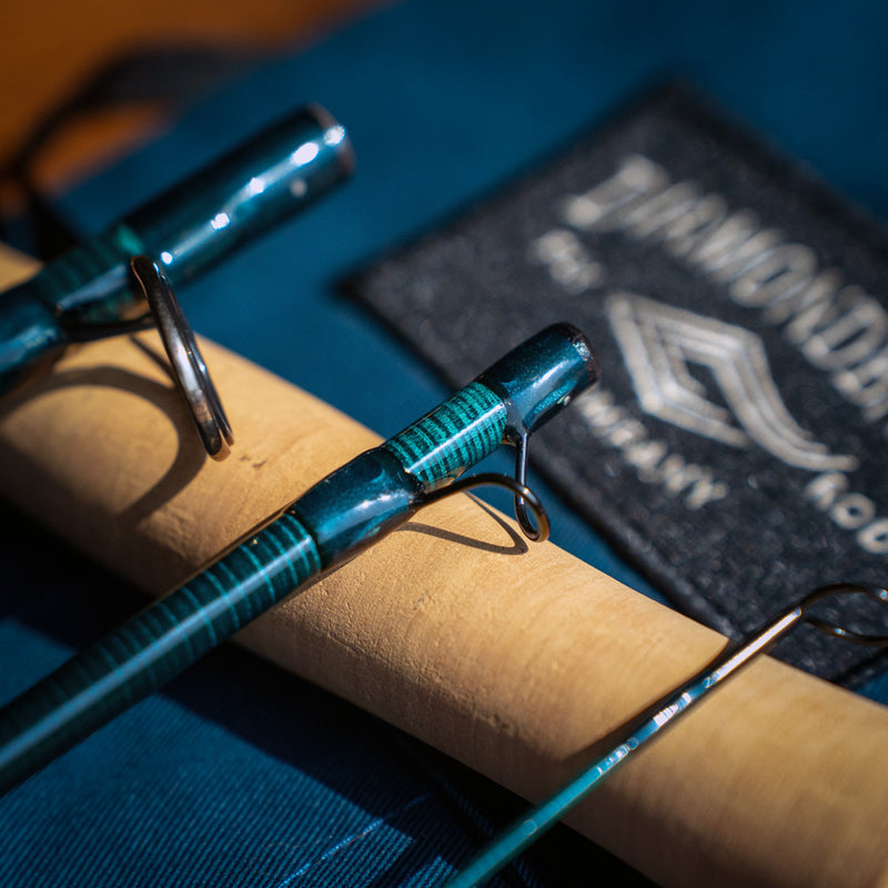 Tactical Performance Fly Rods and Reels