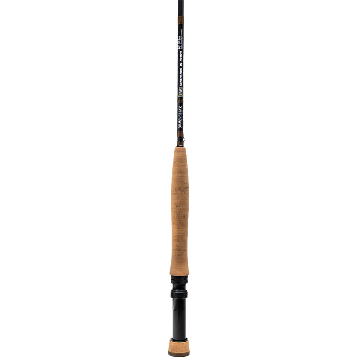 Tactical Performance Fly Rods and Reels