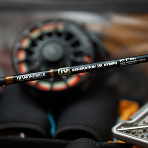 Tactical Performance Fly Rods and Reels