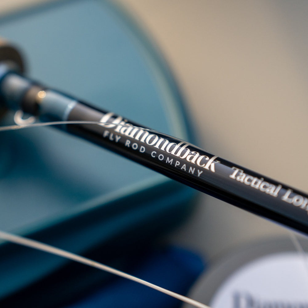 Tactical Performance Fly Rods and Reels
