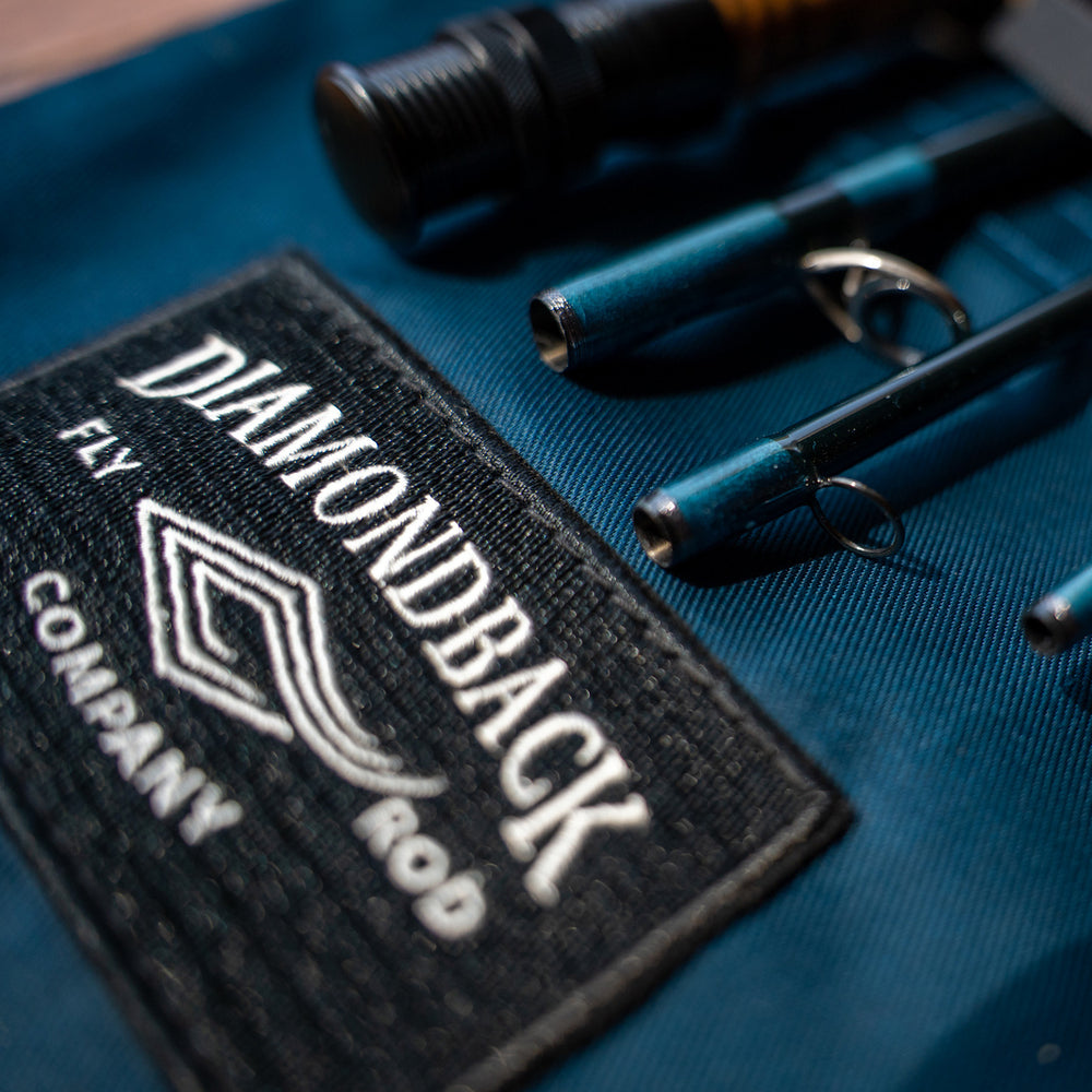 Tactical Performance Fly Rods and Reels