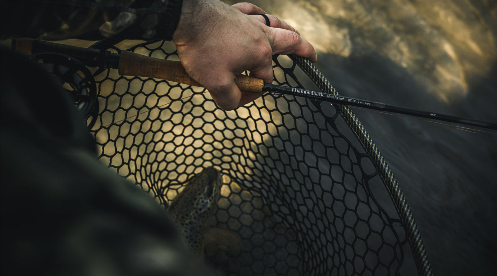 Tactical Performance Fly Rods and Reels