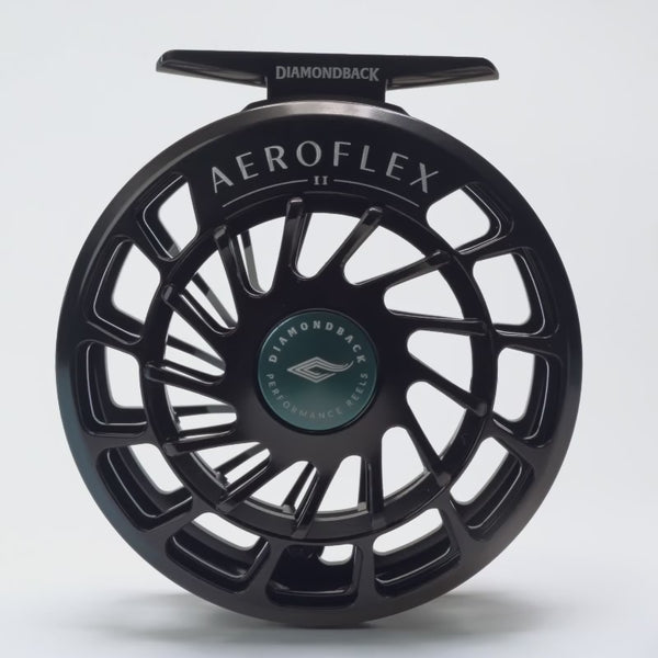 Tactical Performance Fly Rods and Reels