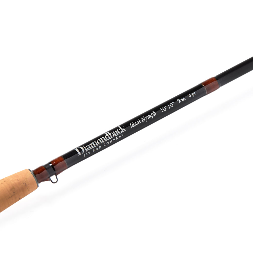 Ideal Nymph Rod