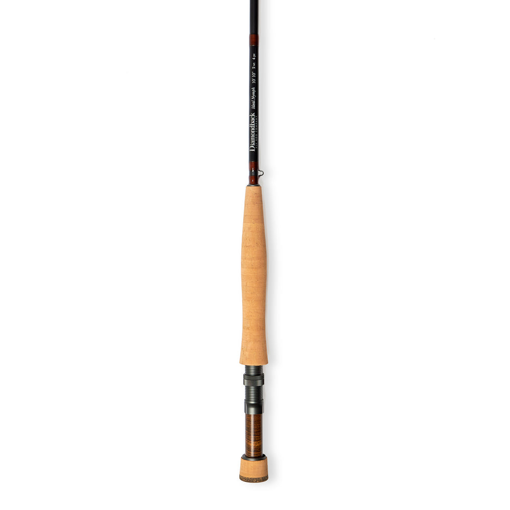 Ideal Nymph Rod